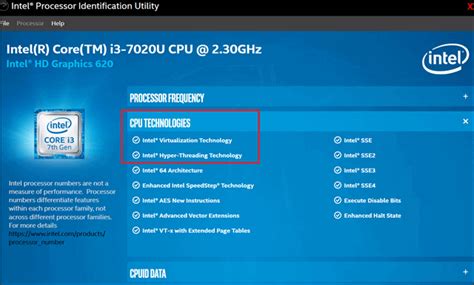 3 Easy Ways To To Check For Cpu Virtualization Support On Your Computer