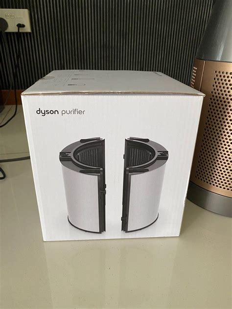 Dyson Tp09 Air Purifier With Spare Filter Furniture And Home Living Lighting And Fans Fans On