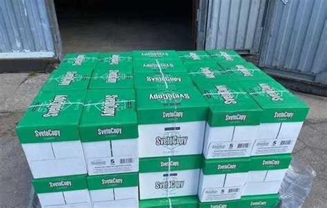 Бумага А4 SvetoCopy оптом | Festima.Ru – частные объявления