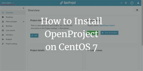 How To Install Openproject On Windows Taasox