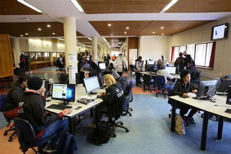 Uwc Library More Than Just Books Uwc