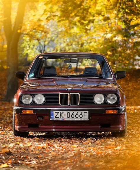 Bmw 구형 3시리즈 쿠페 E30