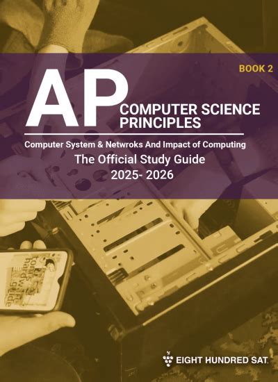 Ap Computer Science Principles Full Study Guides 800 Sat Test Prep