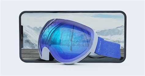 Webar Vectary Augmented Reality