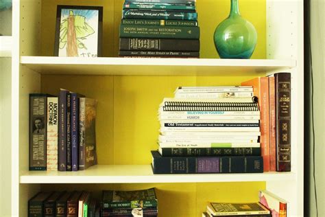 How To Declutter A Bookshelf Without Losing Its Personality
