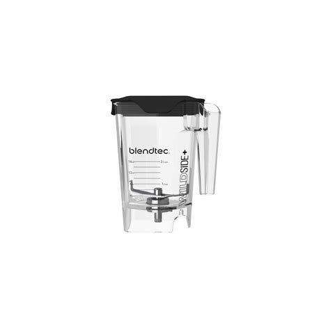 Blendtec Mini Wildside Jar Gastro De Luxe