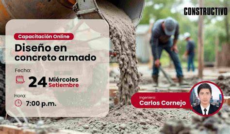 Diseño En Concreto Armado Revista Constructivo