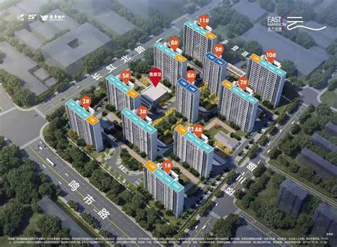 吴中甪直东方云景雅苑售楼处售楼部好消息请看图文解析 项目 园区 交通