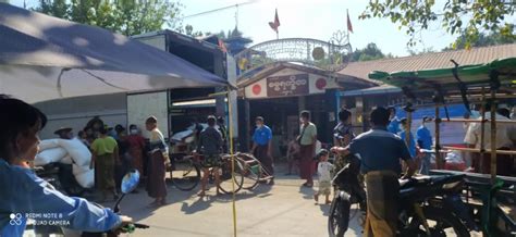 လှိုင်သာယာ အနောက်ပိုင်း မြို့နယ်တွင် အမှတ် ၁၄ ရပ်ကွက်တွင် ကုလသမဂ္ဂ