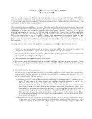 Assignment2 Solutions 2020 V2 Pdf Introductory Macroeconomics