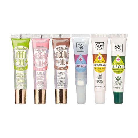 Broadway Vita Lip Clear Lip Gloss 047oz14ml Box Set Of 6pcs Buy