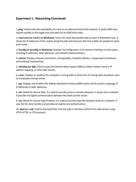 Computer Networks Pdf Internet Protocol Suite Computer Network