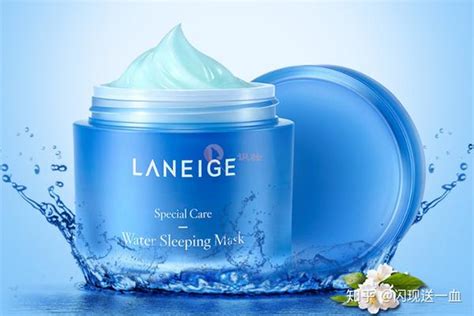 美妆鉴别：兰芝睡眠面膜真假鉴别 超简单小方法教你一眼辨真假 知乎