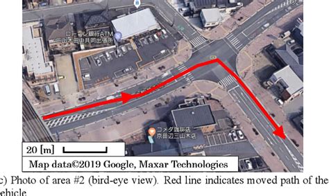 Figure 5 From Point Cloud Mapping Using Only Onboard Lidar In Gnss Denied And Dynamic