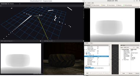 Depth Image Normalization · Issue 401 · Foxglovecommunity · Github