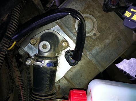 Quadovator Coolant Temp Gauge Kit Polaris ATV Forum