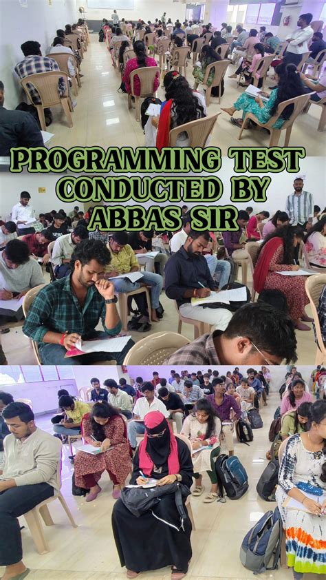 Qspiders Dilsukhnagar Lets Make This Event A Roaring Success By Your Active Participation