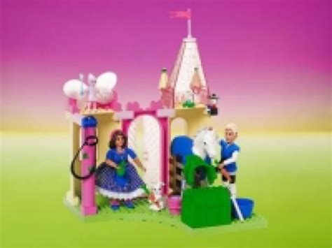 LEGO Instructions For Set The Royal Stable Belville Fairy Tale LEGO Instructions For Set The Royal Stable Belville Fairy Tale