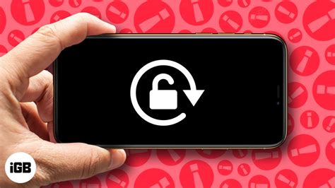 IPhone Screen Not Rotating How To Fix It IGeeksBlog