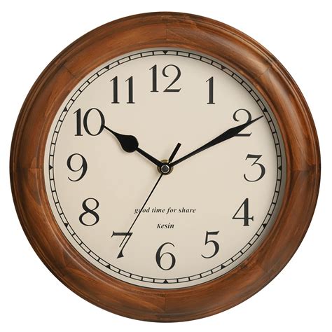 Wooden Wall Clock Designs