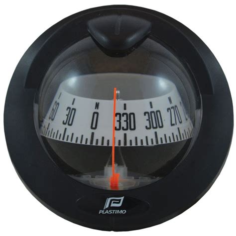 Plastimo Offshore 75 Compass Vertical Flush Mount 21995 Whitworths Marine