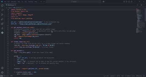 Python Weatherapp Apis Tkinter Gui Coding Projects 100daysofcode Sayan Mandal