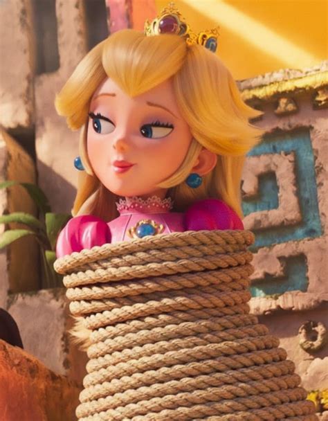Princess Peach Tied Up Movie Edits Tier List Community Rankings