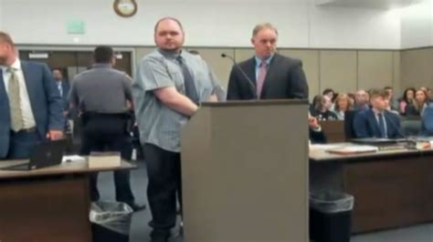 Club Q Mass Shooter Anderson Aldrich Gets Over 2000 Years In Prison
