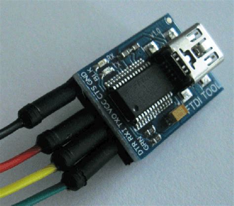 Mobilefish Connecting Adafruit PN RFID NFC Shield V To A Windows Laptop Via Libnfc