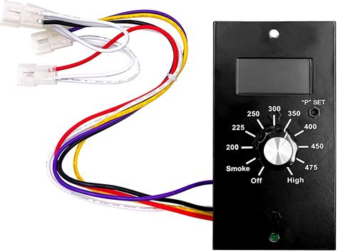Digital Thermostat Controller Kit Control Board Replacement Accessories