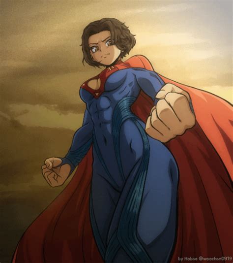 Supergirl Fan Art By Me Rdccinematic