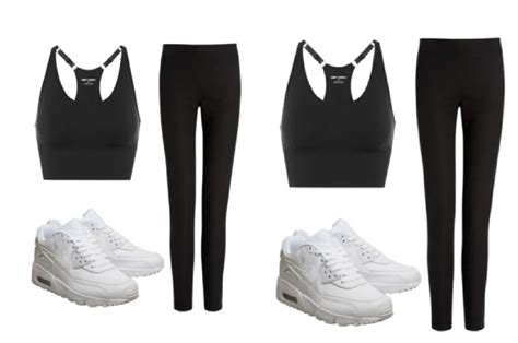 Tampil Gaya Di Gym Dengan Outfit Berikut Bukareview