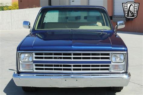 1983 Gmc C10 Square Body For Sale