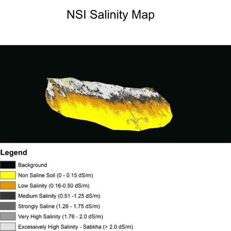 17 Show Five Salinity Class Maps For Each Model Along With