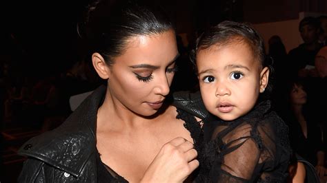 Kim Kardashians Daughter Chicago Had An Alice In Wonderland Themed