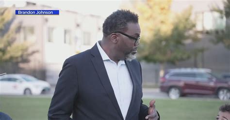 Cook Co Commissioner Brandon Johnson Joins Race For Chicago Mayor