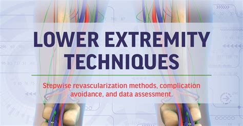 Lower Extremity Techniques