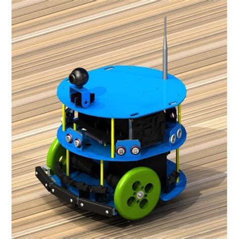 Hcr Mobile Robot Platform New Motors And Encoders Australia