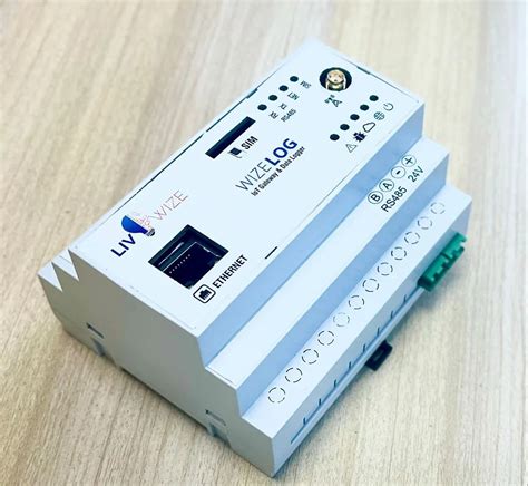 iot gateway and data logger 4g at ₹ 15999 piece in new delhi id
