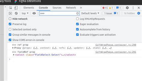 Different Props For Reaching Fields Ref · Issue 5333 · Scandipwa