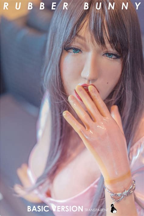 Basic Latex Suit Custom 025mm Rubberbunny