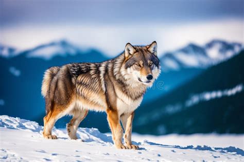 a bueatuful wolf guardians of the wilderness exploring the realm of