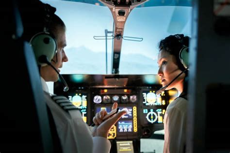 Technology In Pilot Training Soar Aviation