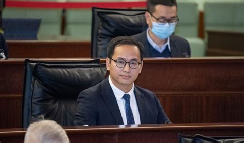 議員之聲梁孫旭就應對加息影響提出書面質詢 環球頭條 環球新聞報