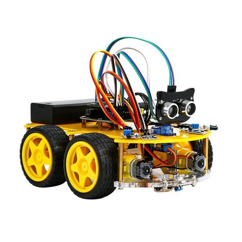 Smart Robot Car Kit Esp32 Za Arduino Proizvođače I Dobavljače Kina