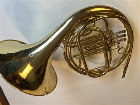 French Horn Sounds Fuzzy At Patricia Carlisle Blog