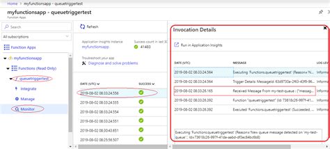 Azure Functions With Java How To Get The Logs Written Within The Function Stack Overflow