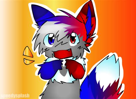 Eevee Oc 3 By Djspeedysplash On Deviantart