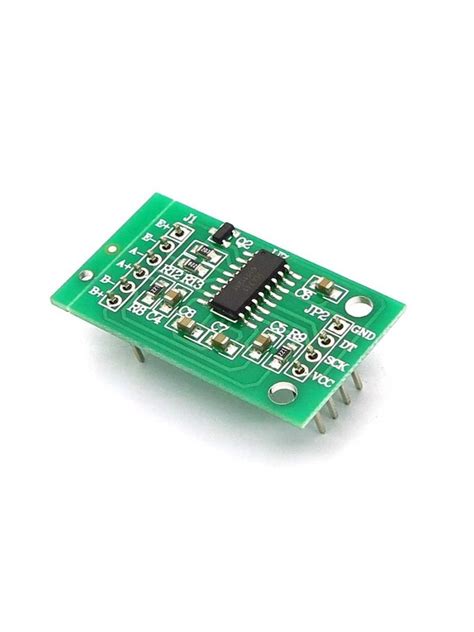 Arduino модуль АЦП для тензодатчика Hx711 купить с доставкой по выгодным ценам в интернет