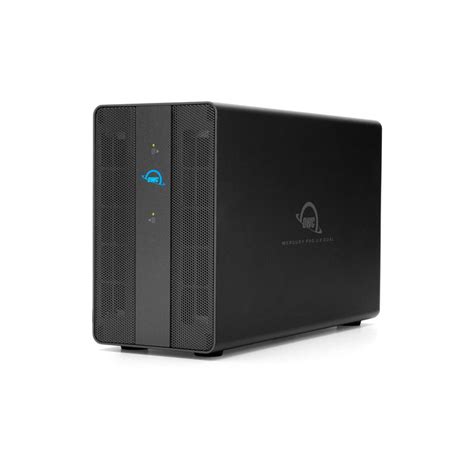 40tb 8 X 500gb Mercury Pro U2 Dual Advancedx8 Dual High Performance Thunderbolt Nvme Ssd